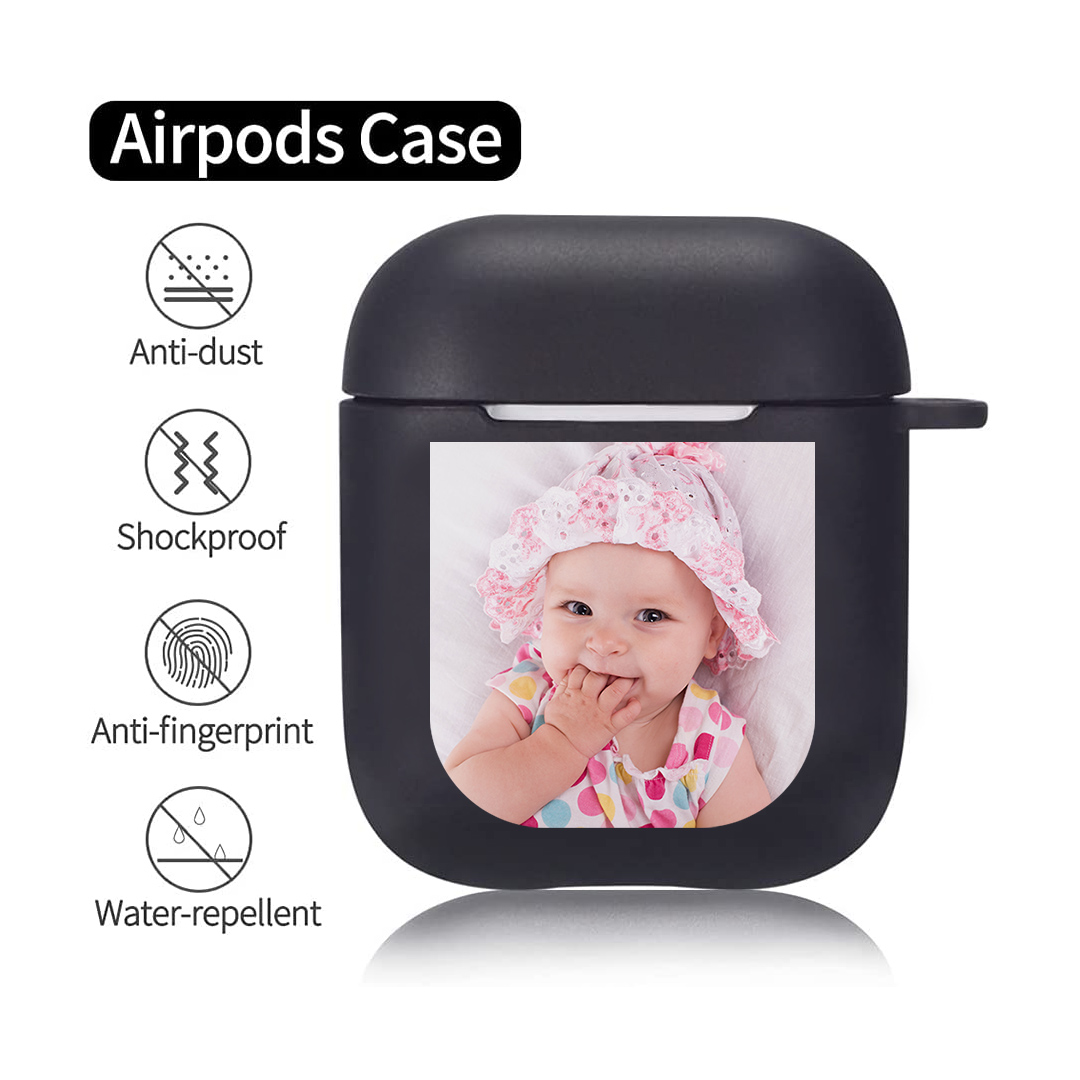 Custom for AirPods 1 Case Skin | Custom Gifts - Create Your Own Gifts