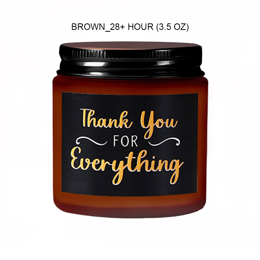 Personalized Scented Candles with Picture for Her or Him (Comfort Spice ...