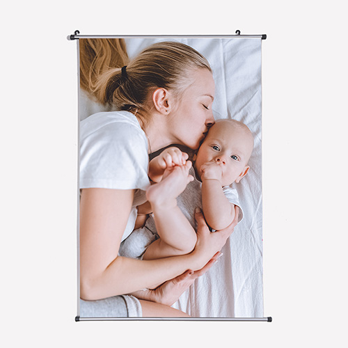 Custom Hanging Canvas [B] | Custom Gifts - Create Your Own Gifts