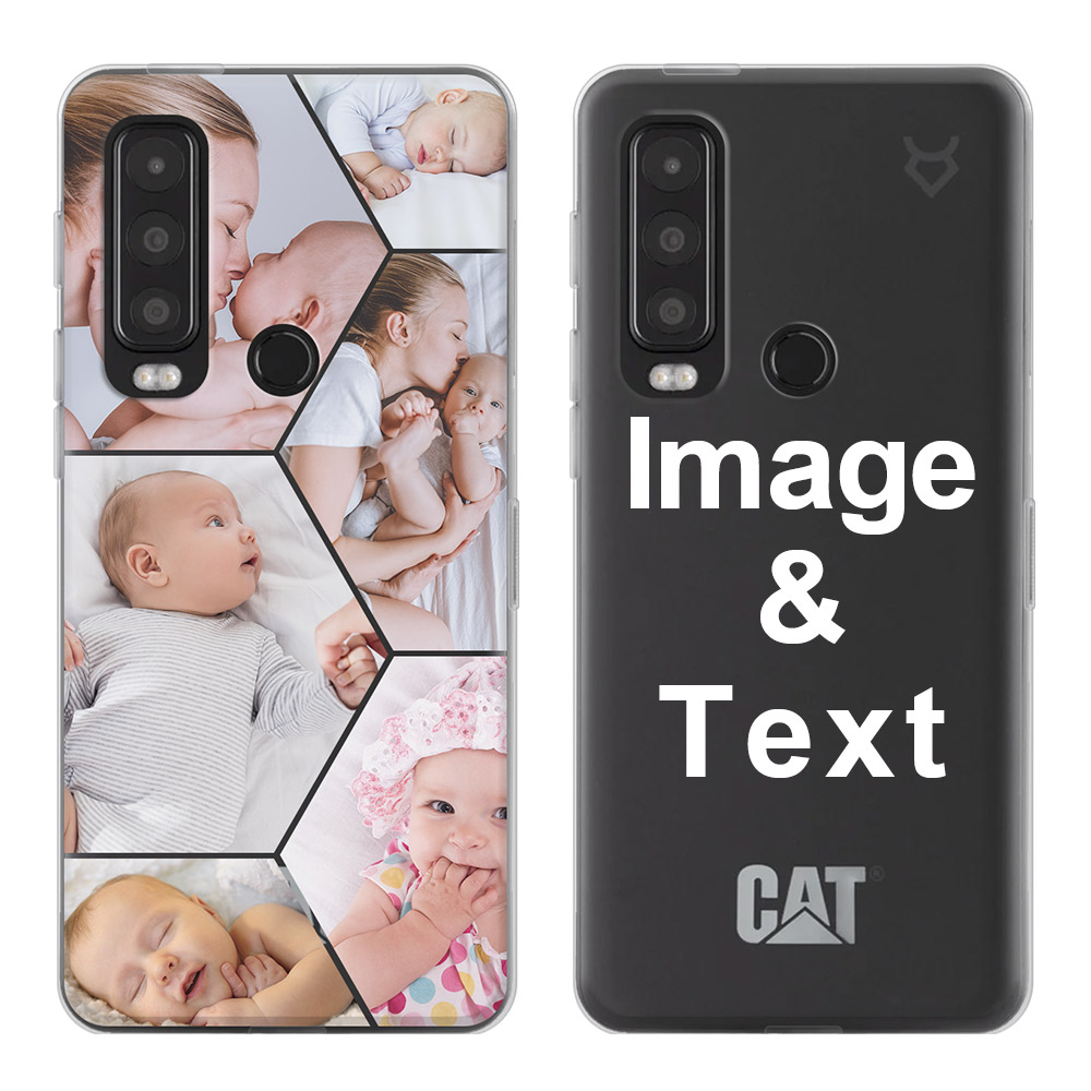 Custom for Cat S75 5G Candy Case