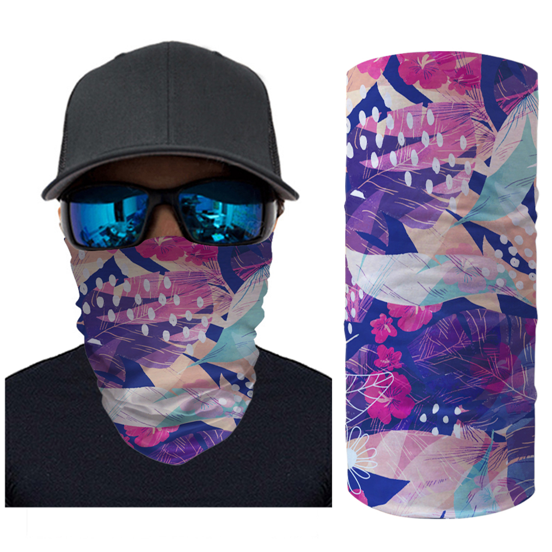 Custom Face Scarf Cover Mask | Custom Gifts - Create Your Own Gifts