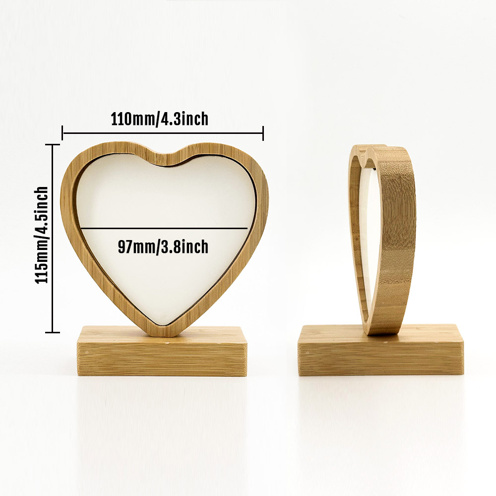 Personalized Photo Frame,Custom Photo Tabletop Picture Frame,Magnetic ...