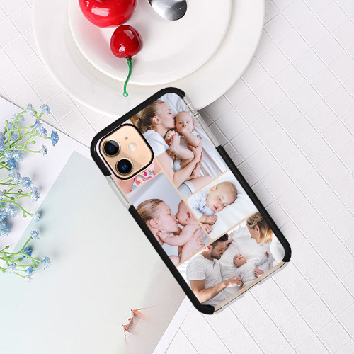 Custom for iPhone 12 Mini Impact Case