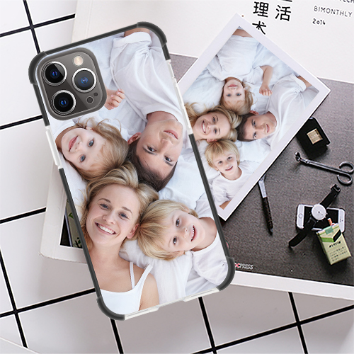 Custom for iPhone 12 Pro Ultra Impact Case