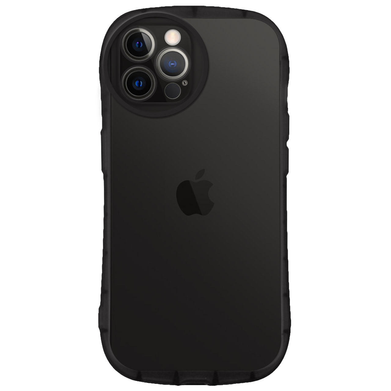 Custom for iPhone 12 Pro Max Curved Case