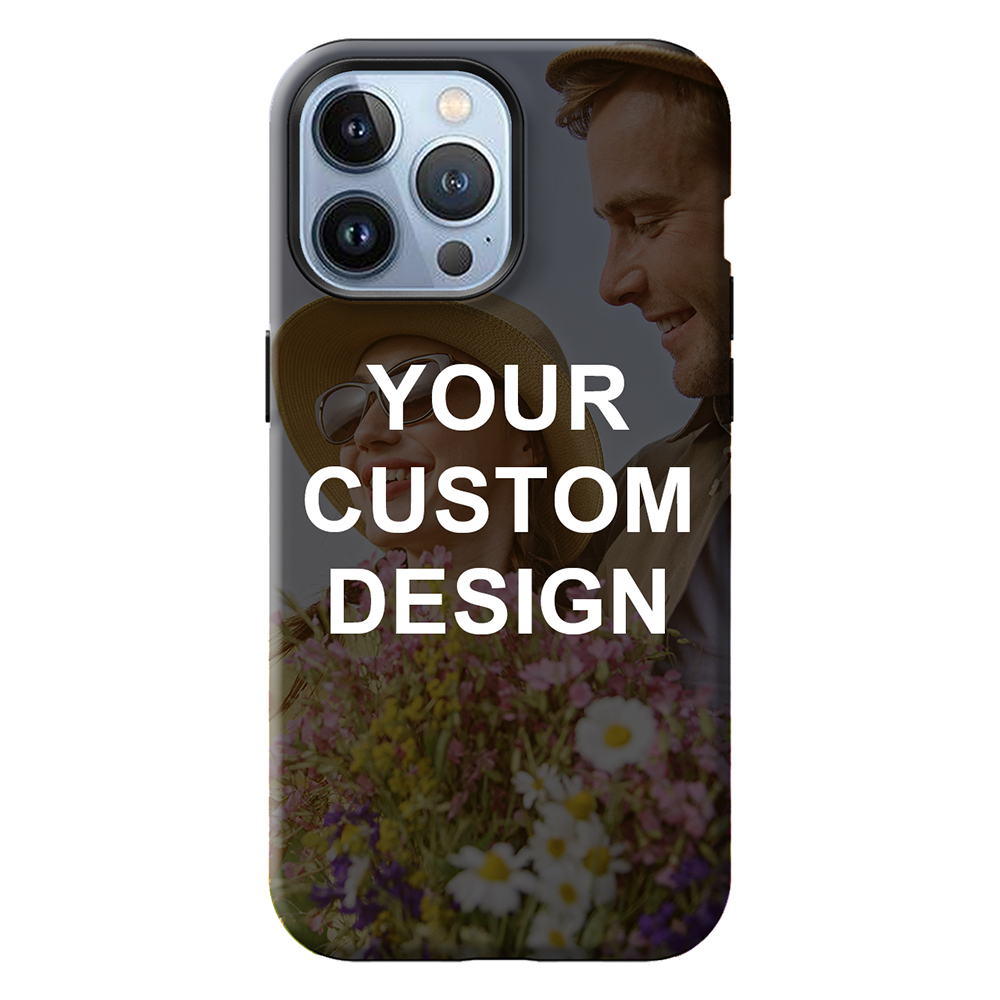Custom iPhone 13 Pro Max Phone Cases - Design Your Own Case
