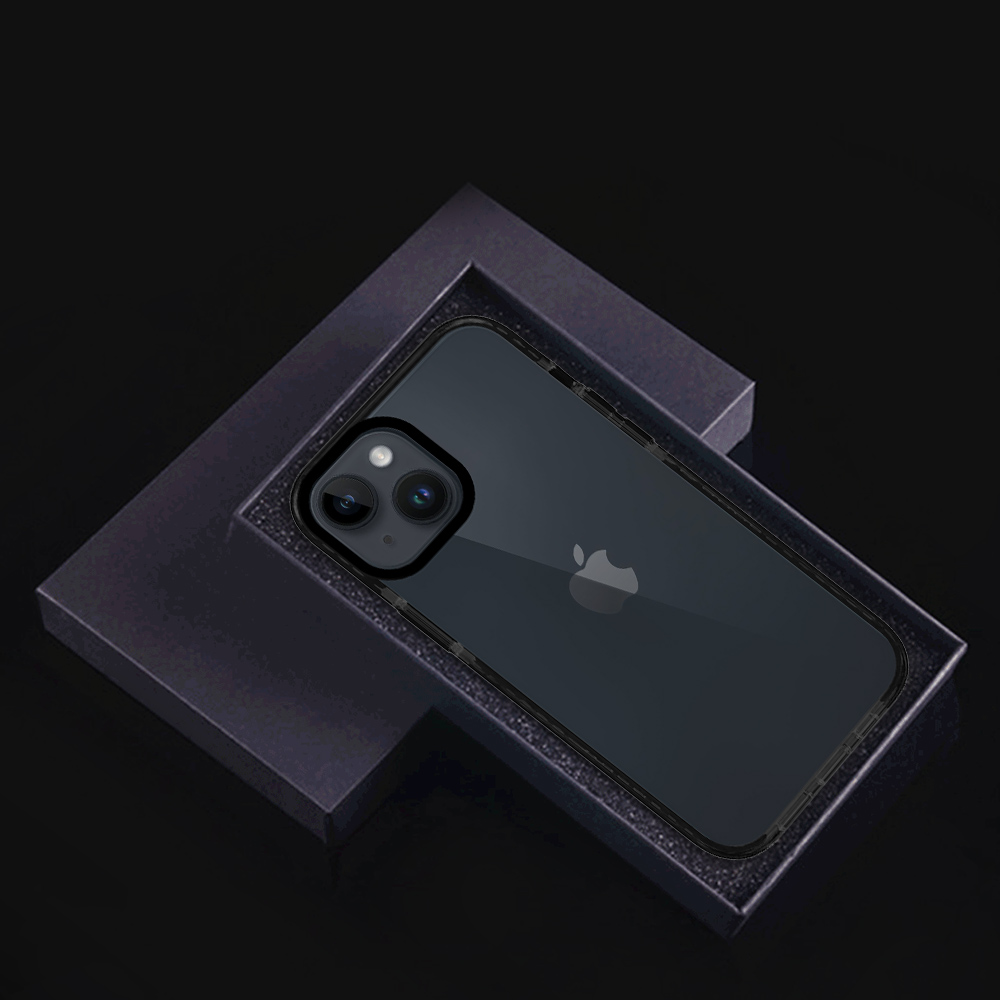 Custom for iPhone 15 Impact Case