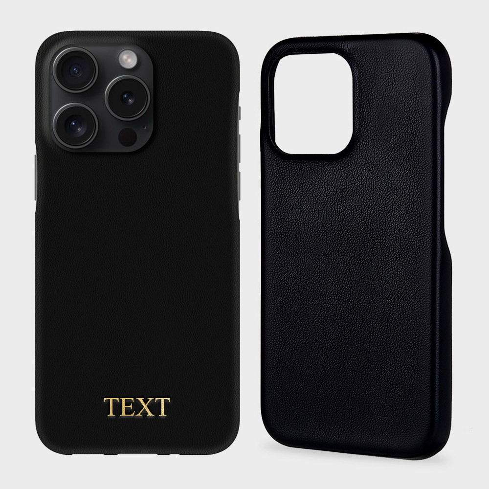 Custom for iPhone 15 Pro Slim Case