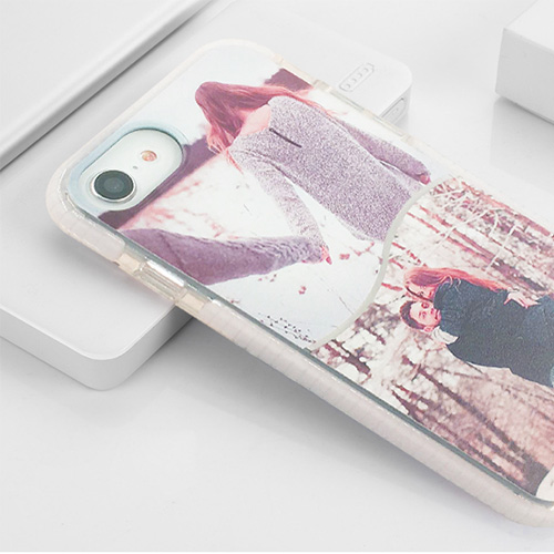 Custom for iPhone 7 Impact Case