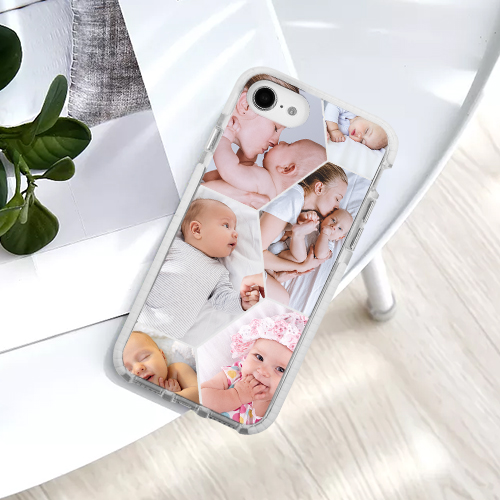 Custom for iPhone 7 Impact Case