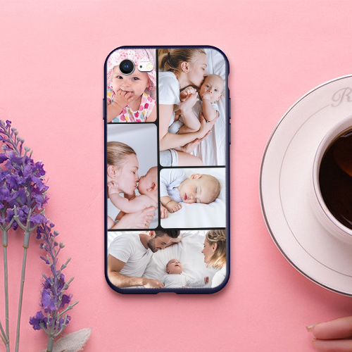 Custom for iPhone SE 2020 Candy Case