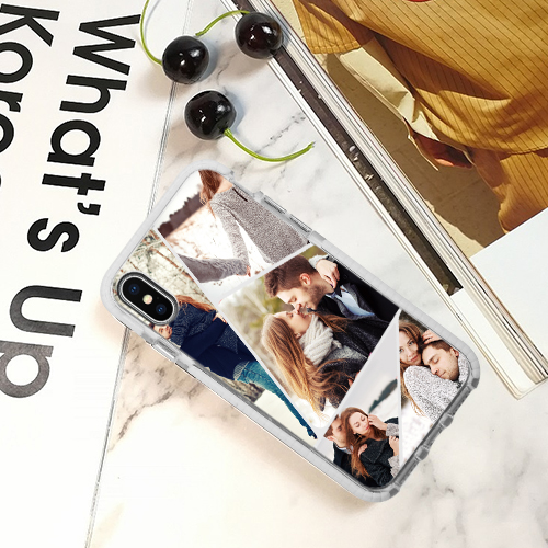 Custom for iPhone XS Max Impact Case