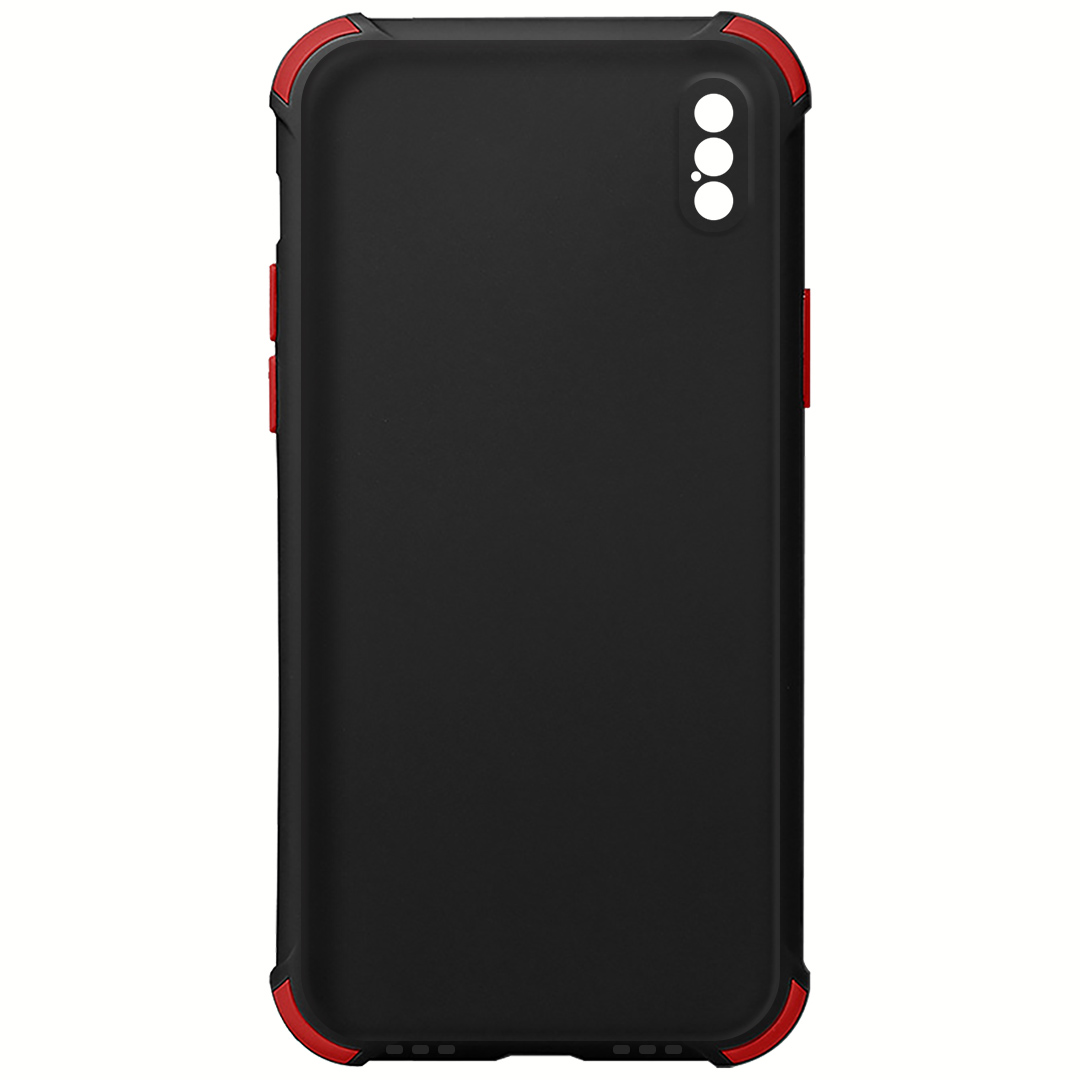 Custom for iPhone XS Max Colorful Case