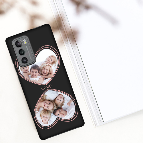 Custom for LG Wing 3D Matte Case