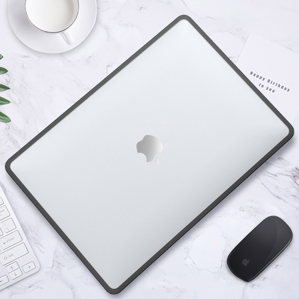Custom Photos Clear Hard Shell Cover for MacBook Pro 16-in Model A2485 ...