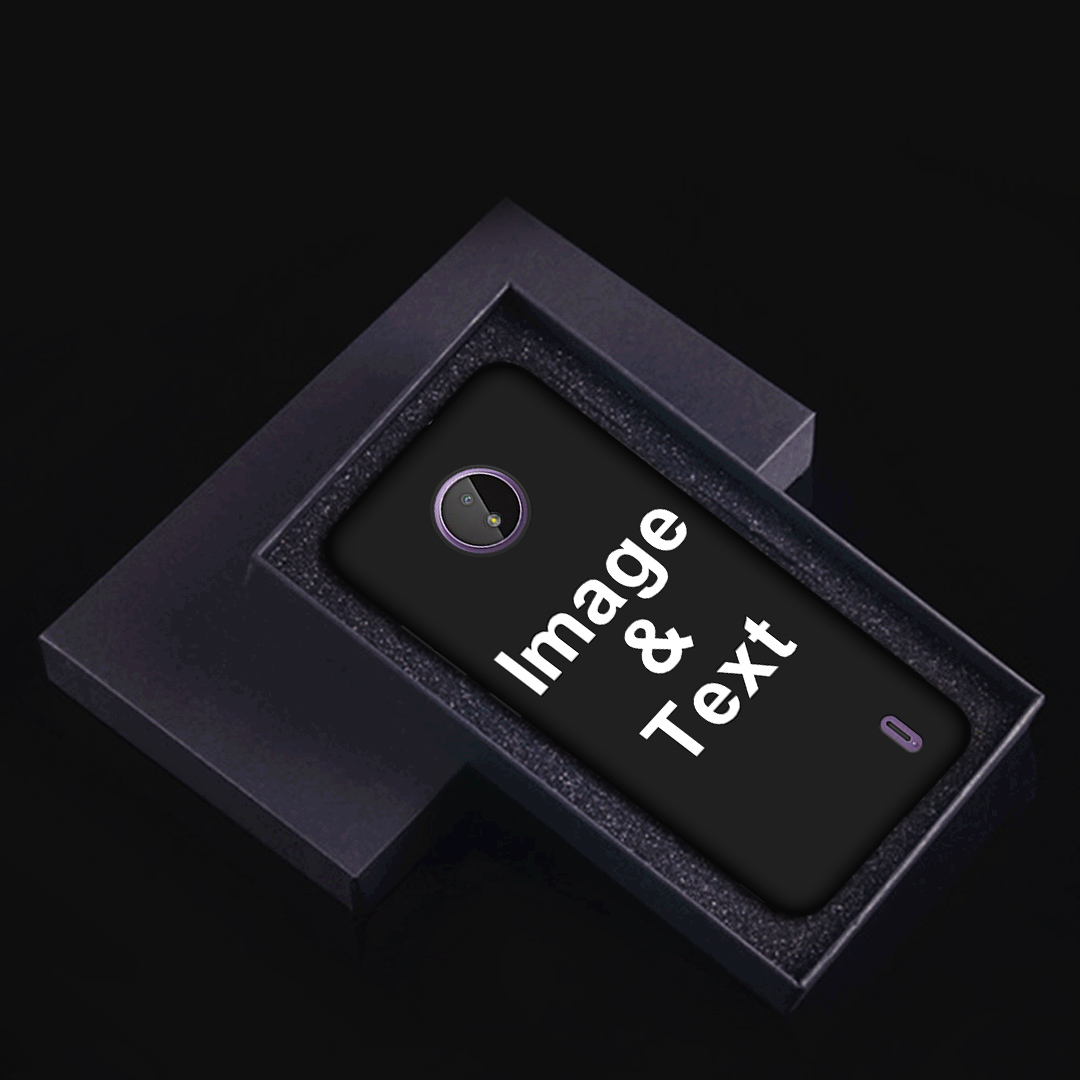 Custom for Nokia C10 Candy Case