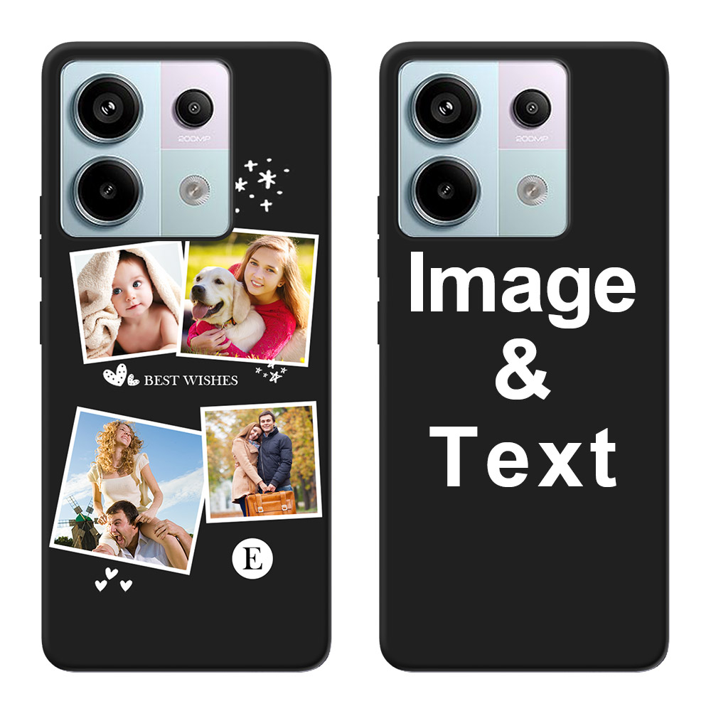 Custom for Redmi Note 13 5G Candy Case