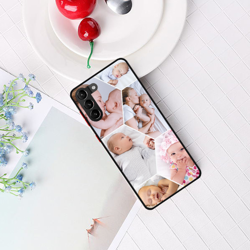 Custom for Galaxy S21 3D Matte Case