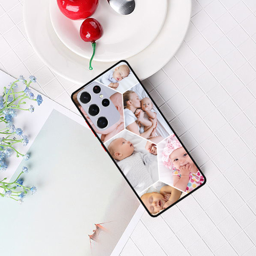 Custom for Galaxy S21 Ultra 3D Matte Case