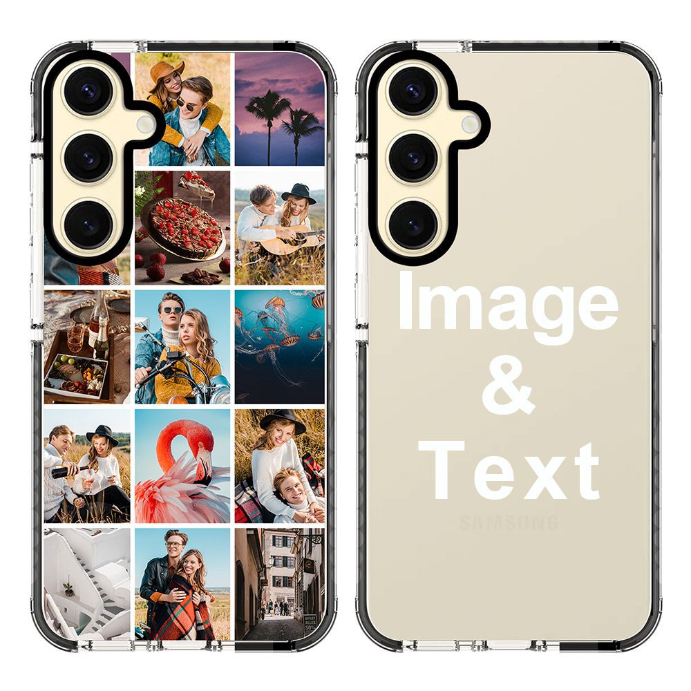 Galaxy S24 Plus | Personalized Gifts | Create Customized Galaxy S24 Plus Gifts