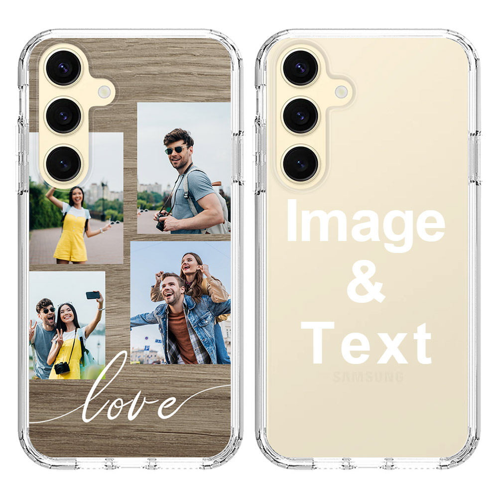 Galaxy S24 Plus | Personalized Gifts | Create Customized Galaxy S24 Plus Gifts