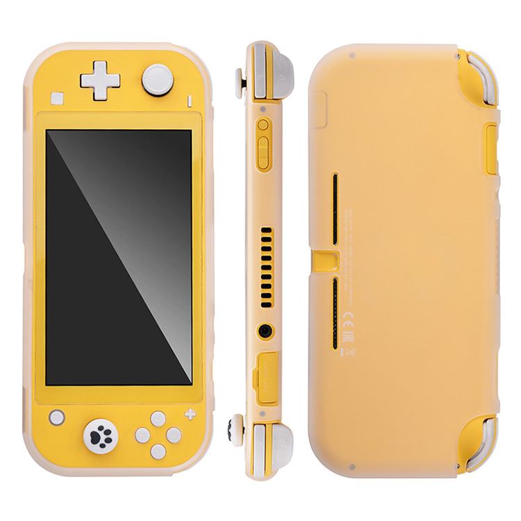 Custom Silicone Case for Nintendo Switch Lite Console, NS Joycon ...